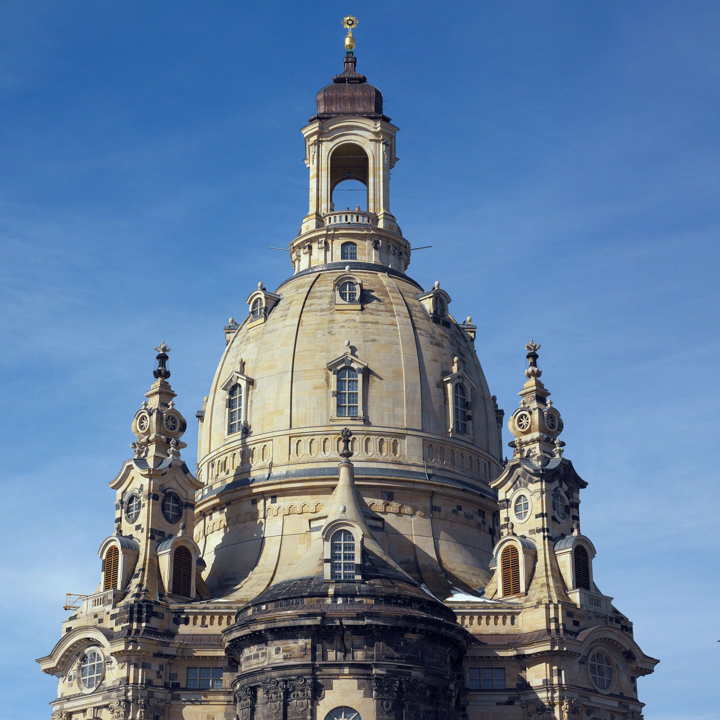 Frauenkirche Dresden - Frauenkirche Dresden